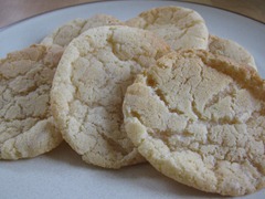 Dom's Food Blog: Biscuit overload